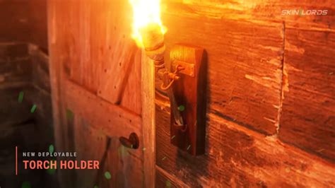 Rust Frontier Decor Pack DLC Skins Overview SkinLords