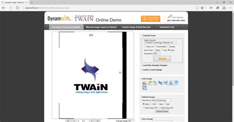 Dynamic Web Twain 111 Released