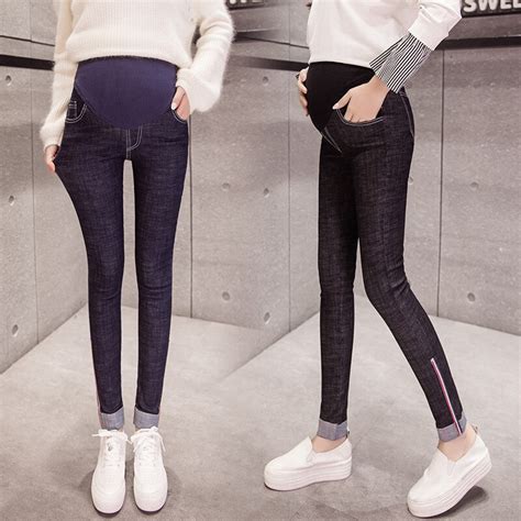 Clothes For Pregnant Women Spring Autumn Belly Ski Vicedeal