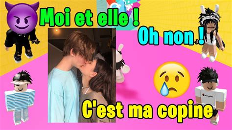 HISTOIRE ROBLOX Mon petit ami est tombé dans le piège de ma meilleure
