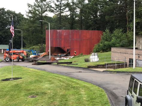 City Of Hornell Water Treatment Plant Upgrades LaBella
