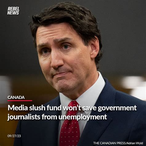 Rebel News Network Ltd On Linkedin Even If The Government Media Party