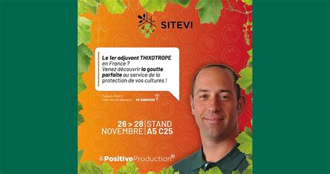 Adjuvant Thixotrope Sitevi Frederic Pages De Sangosse De Sangosse