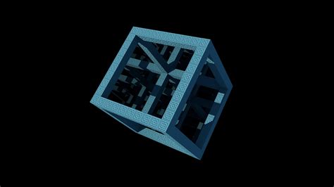 Hypercube R Generative