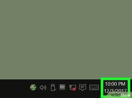 How To Change The Date In Windows Steps With Pictures
