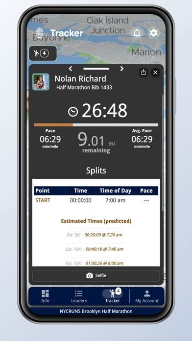 Nycruns Brooklyn Half Marathon App Download