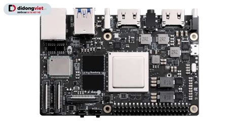 Huawei Và Orangepi Ra Mắt đối Thủ Của Raspberry Pi Với Cpu Và Chip Ai