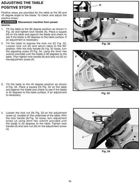 Delta 10 Bandsaw Bs150ls Instruction And Parts List Manual 1982 Ebay