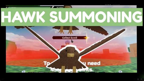 2020 HAWK SUMMONING JUTSU LOCATION SHOWCASE NRPG Beyond YouTube