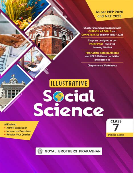 Illustrative Social Science For Class 07 Ay 2025 26