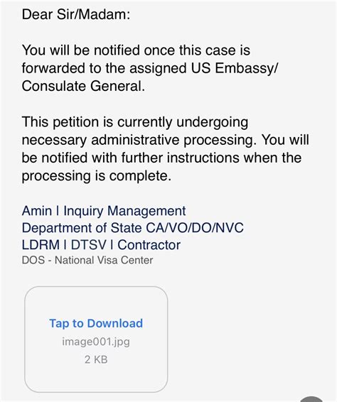 November 2022 K1 Noa2 To Nvc To Embassy K 1 Fiance E Visa Case Filing And Progress Reports