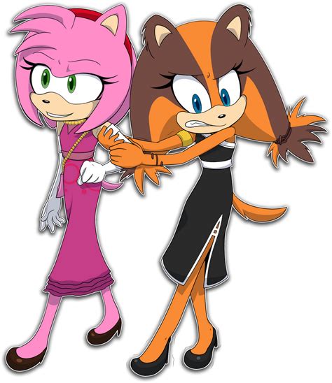 Fancy Ladies By Divertspace On Deviantart