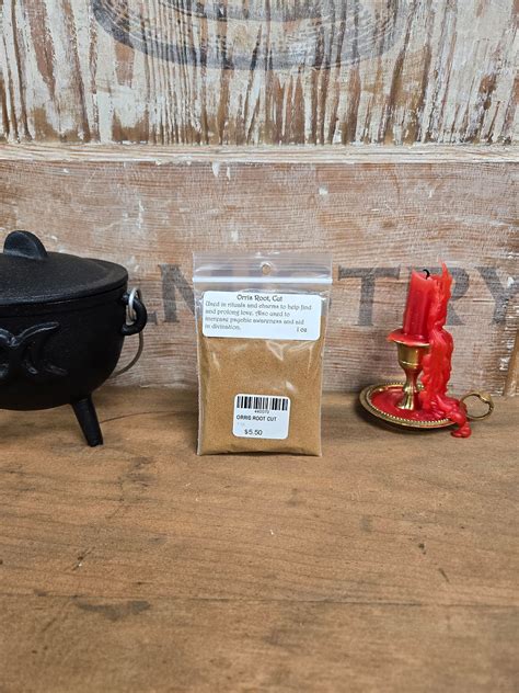 Orris Root Powder My Site