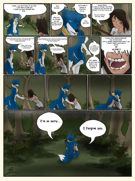 Blurrys Forgiveness By Blurrycg On Deviantart