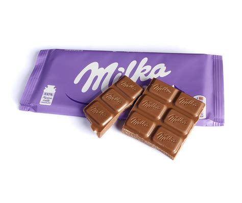 Milka Chocolate Alpine Milk 100gr 3lite Imports