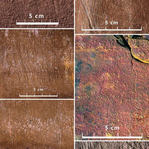 Motif Examples A Parallel Fine Lines B Checkerboard C