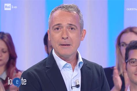 Pierluigi Diaco Piange Ricordando Gigi Sabani Fu Vittima Della