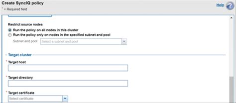 synciq encryption dell powerscale synciq architecture configuration and considerations