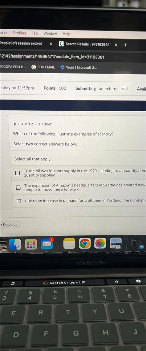 Solved Question 2 1 ﻿pointwhich Of The Following
