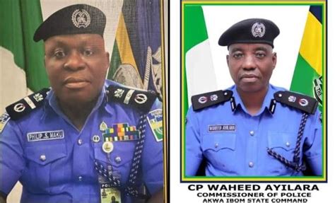 Igp Mourns Two Prominent Senior Police Officers