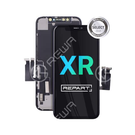 Repart Select Incell Lcd Screen Assembly Replacement For Apple Iphone Xr