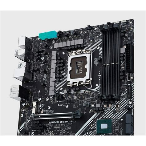 Asus Prime Z690 A Atx Motherboard Lga 1700 Intel 12thand13th Gen 161