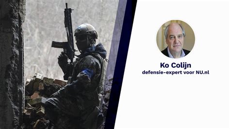 Defensie expert Ko Colijn over hoe Oekraïne er na 2 jaar oorlog voor