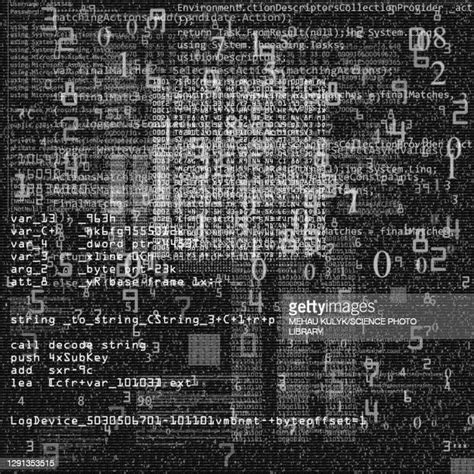 11576 Sci Fi Screen Texture High Res Illustrations Getty Images