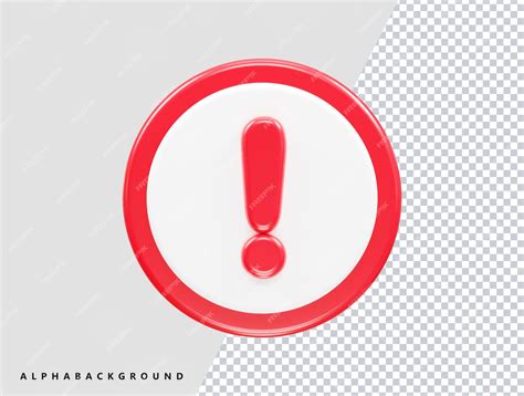 Premium Psd Wrong Icon 3d Render Illustration Vector