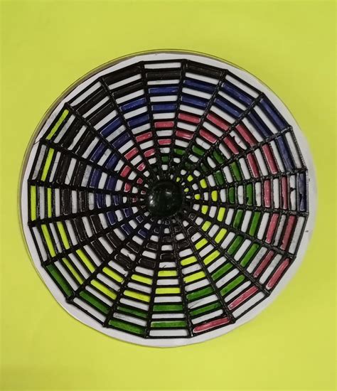 Rainbow Colored Spinning Toy Using Tinkercad 12 Steps With Pictures Instructables