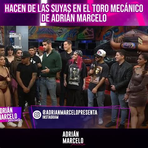 Sensual Toro Mecánico En Adriánmarcelopreenta 🔥🔥 Sensual Toro