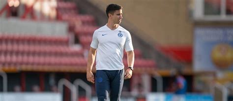 Eric Ramsay Praises Former Boss Erik Ten Hag Man United News And Transfer News The Peoples