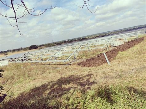 Abhishek Pawar On Linkedin Solar Project Greenenergy