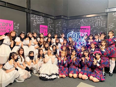 「cdtvライブ！ライブ！」と「プレミアmelodix」 岡部麟ちゃん 応援ブログ ️〜麟ちゃんに片想い〜
