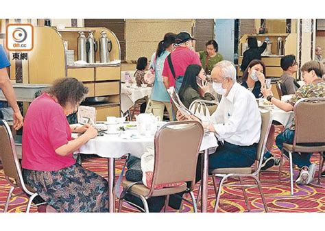 開心香港 港府盼救市 飲食業睇淡