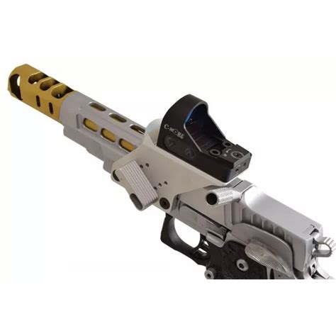 DAA C MORE RTS Scope Mount Alpha Shooting Supplies