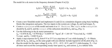 Solved For Both Questions Find Kp And Ki For Question Chegg