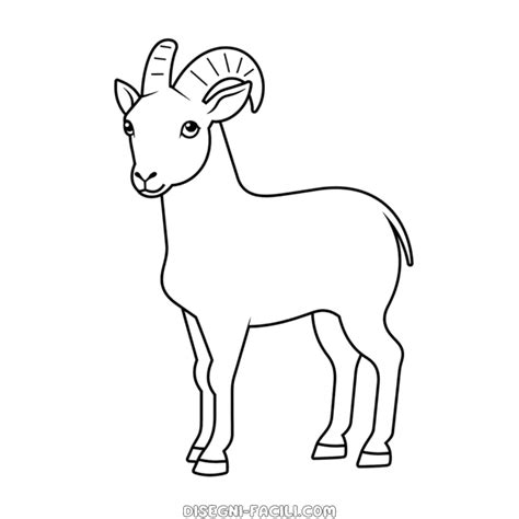 Disegno Facile Di Topo Stampate Gratuitamente Dei Disegni Facili