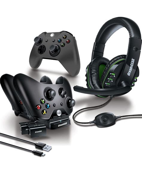 KIT DE ACCESORIOS XBOX ONE DREAMGEAR Gameplanet