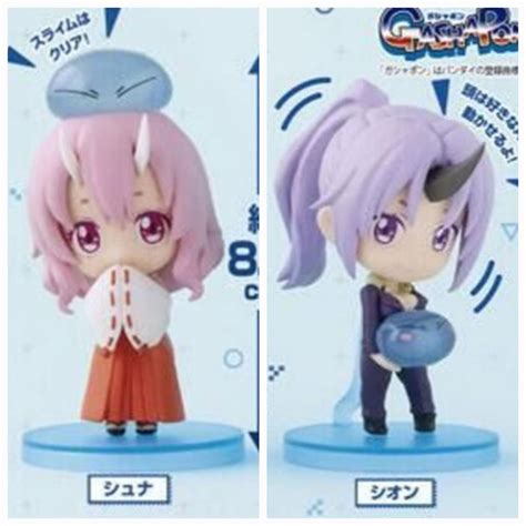 Figures Dolls 전생슬 슈나 시온 On Bunjang With Safe Global Shipping