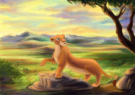 Nala By Darklili7 On Deviantart Disney Lion King Nala