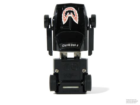 Firebird Transforming Robot From The Dashbots Toy Line Released By