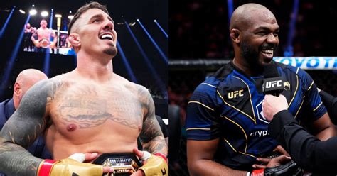 Jon Jones Responds To Duck Accusations Im Not In High School Anymore