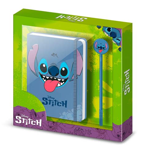 Stitch Diary Stars And Heroes