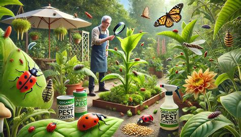 How To Identify And Prevent Common Garden Pests