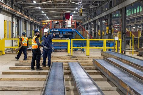 Global Trade War Escalates As Us Tariffs On Steel Aluminum Imports