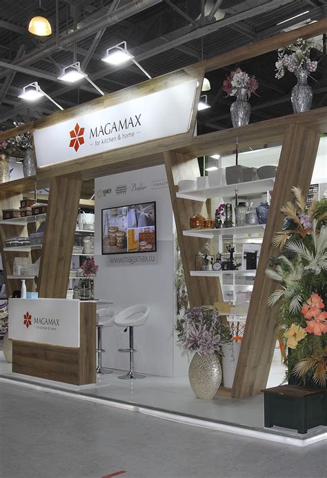 Выставочные стенды в Москве под ключ — Grafica Group