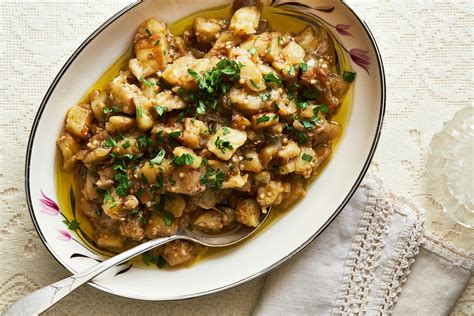 Fried Eggplants With Preserved Lemons — Jewish Food Society