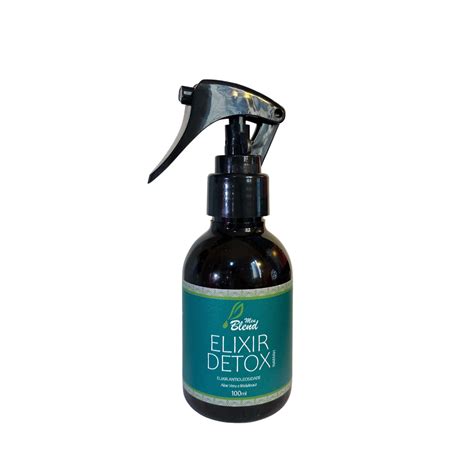 Elixir Detox Antioleosidade Calmante Couro Sensível Meu Blend