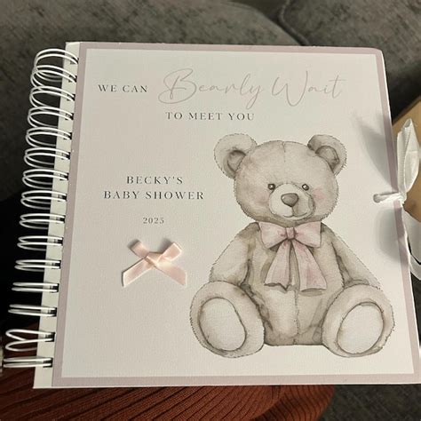 Personalised Leavers Book Class Of 2025 Book Personalised School